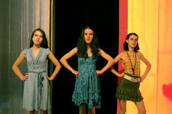 Ariko Swinging Through Mariposa | Mariposa Folk Festival