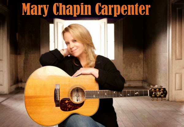 Mary Chapin Carpenter - Friday Evening Main Stage Headliner | Mariposa ...