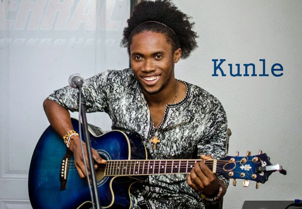 Kunle Basks His Audience in Beautiful Gentleness and Optimism ...