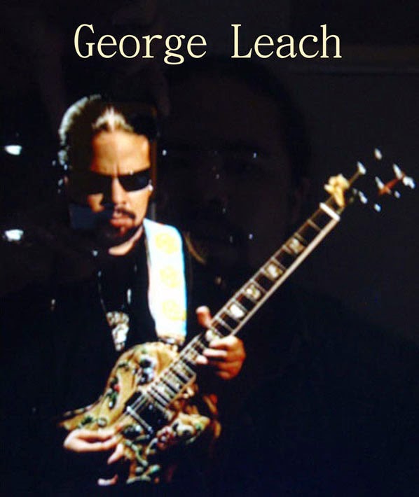 Let George Leach Take You on a Fantastic, Wild, Transcendent Ride ...