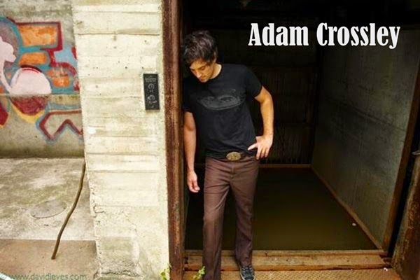 Adam Crossley is Mariposa Bound | Mariposa Folk Festival