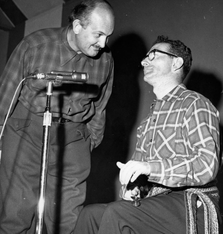 The Early Years: 1961-64 | Mariposa Folk Festival and Foundation