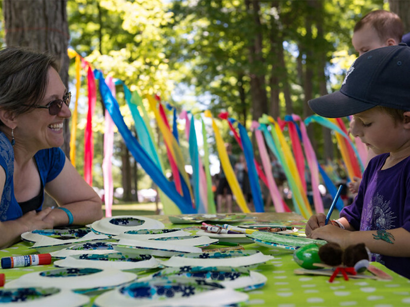 Folk Play (Sponsored by TD) | Mariposa Folk Festival