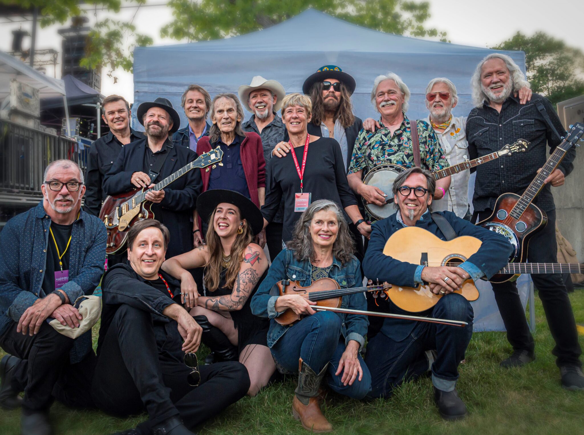 Lightfoot Hall of Fame | Mariposa Folk Festival