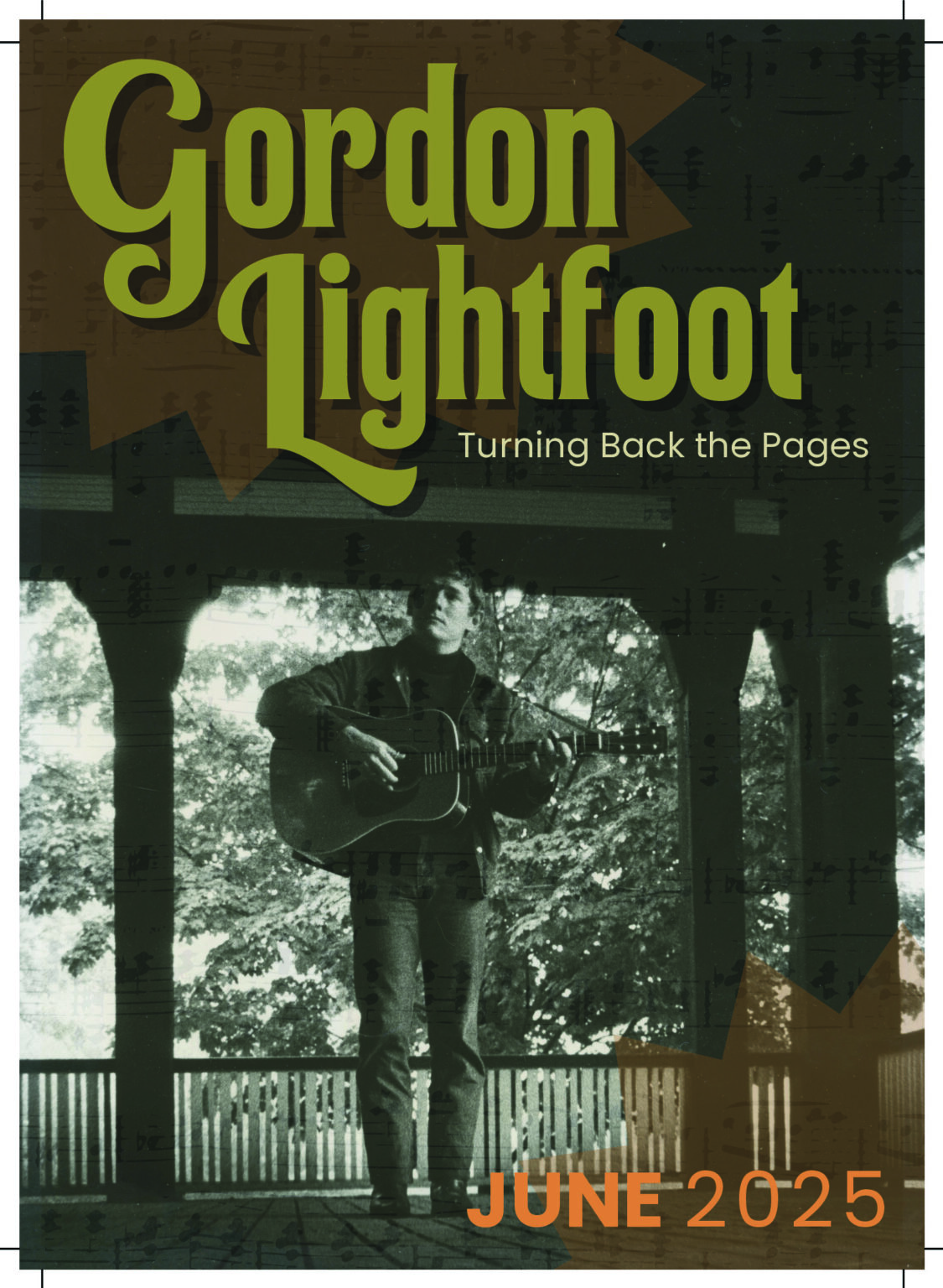 Gordon Lightfoot & 65 Years Of Mariposa To Be Celebrated in 2 Exciting ...